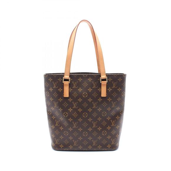 Louis Vuitton | Bags | Louis Vuitton Vavin Gm Monogram Tote Bag Leather ...